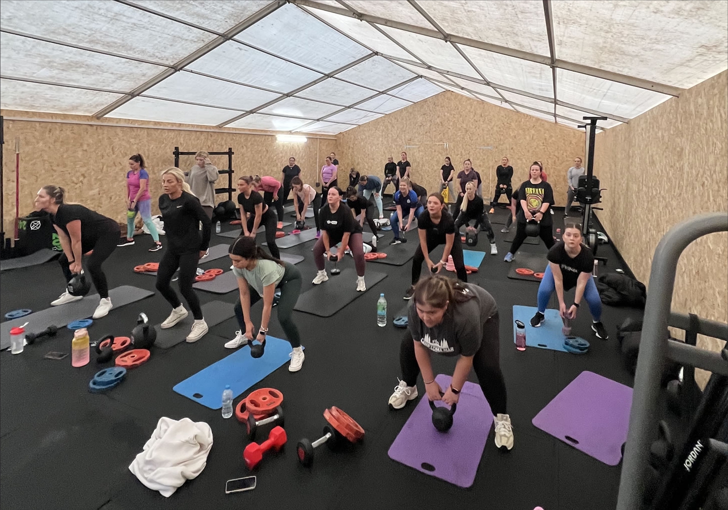 Classes | GD Fitness